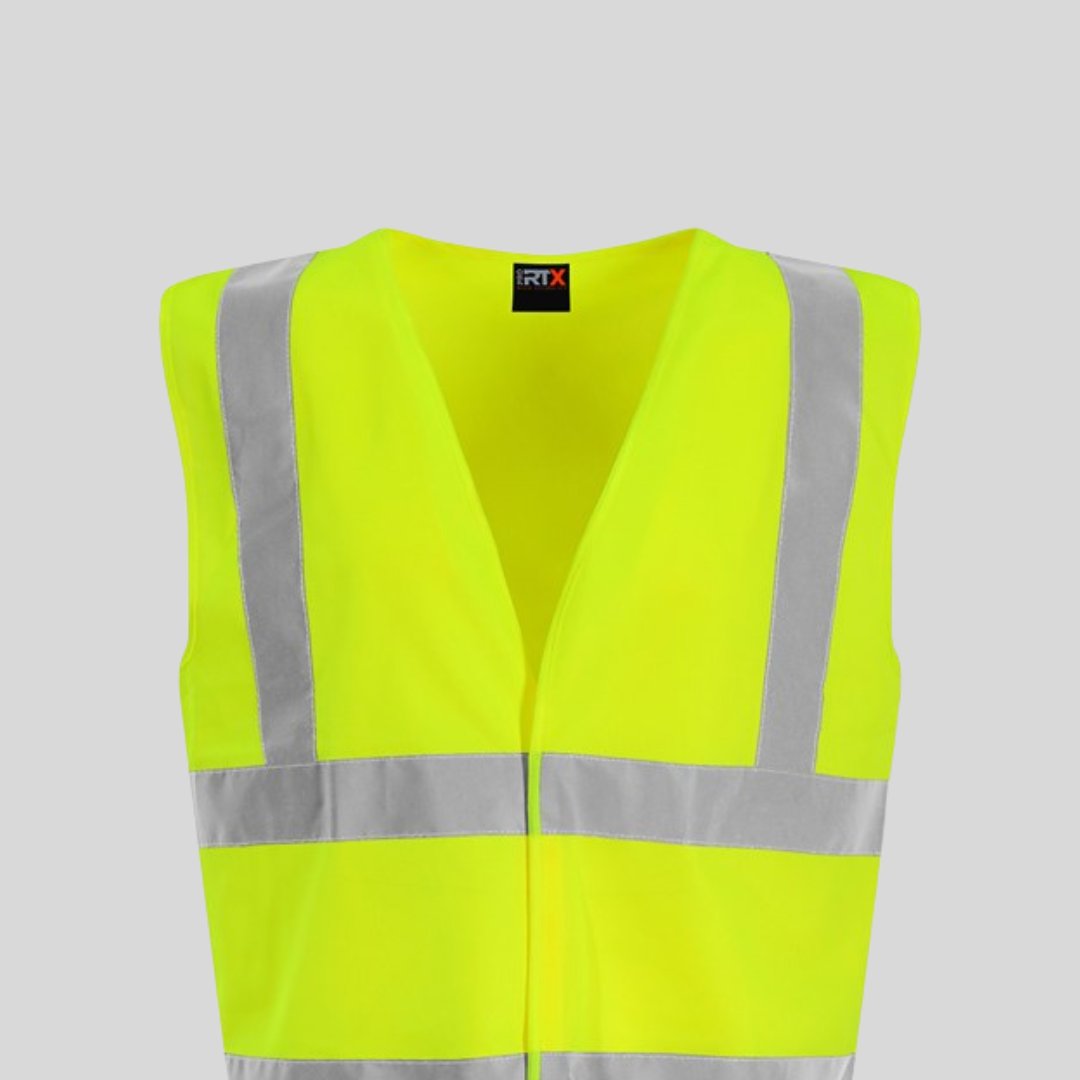 Hi Vis Vests Personalised - Elkssons hi vis vests Hi-Vis