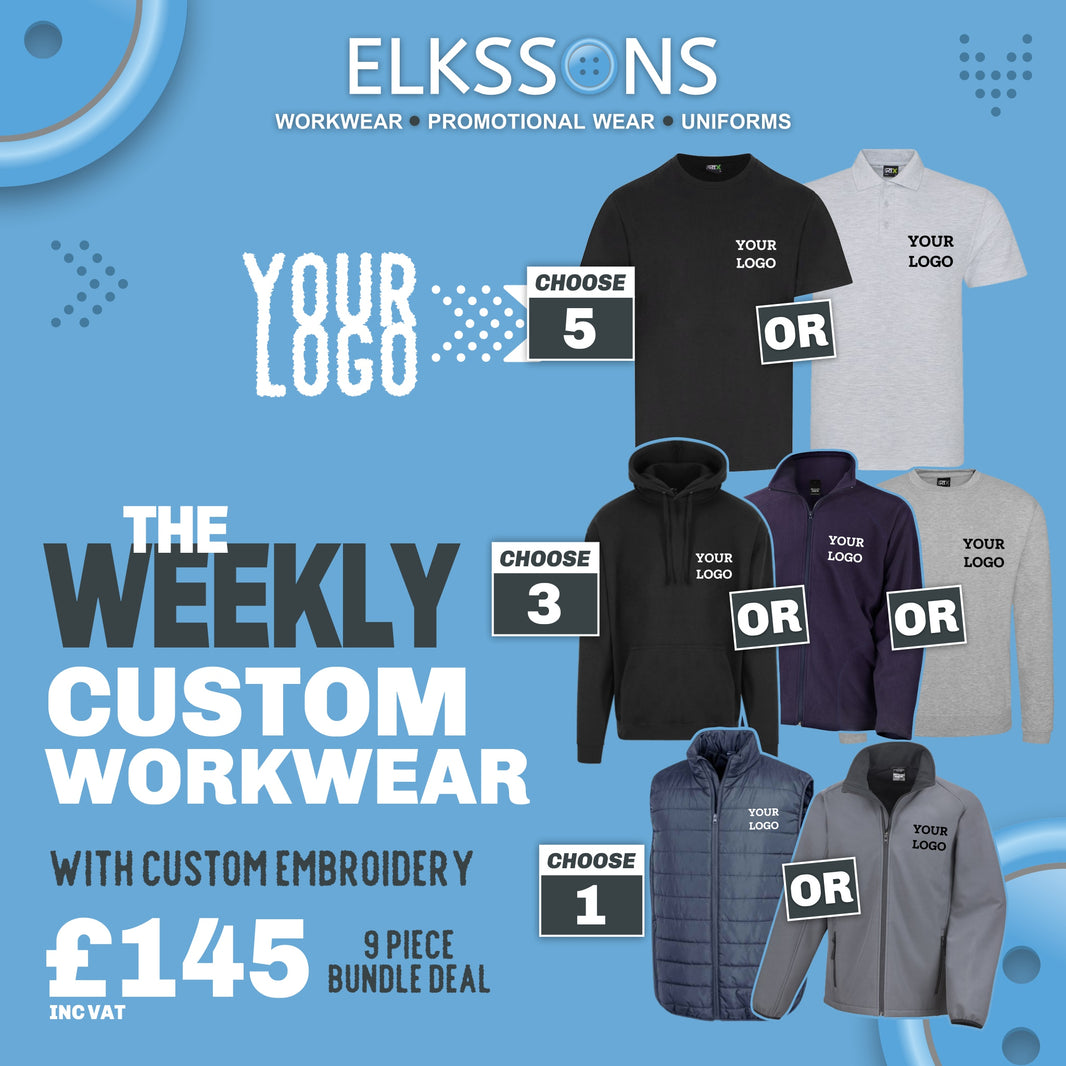 Workwear Bundle Deals - Elkssons workwear bundle Workwear Bundle Deals