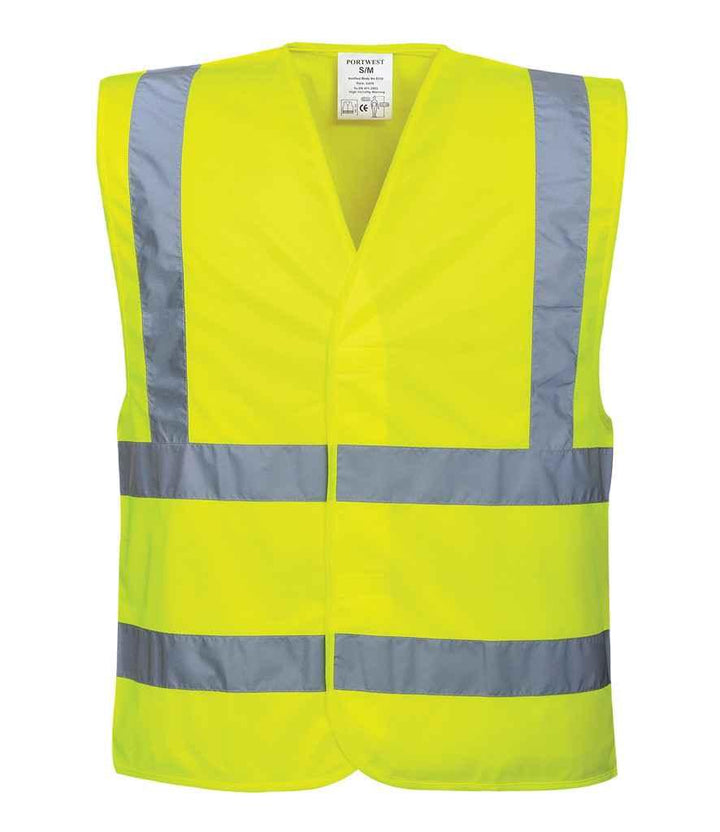 Hi Vis Vests Personalised - Elkssons hi vis vests Hi-Vis