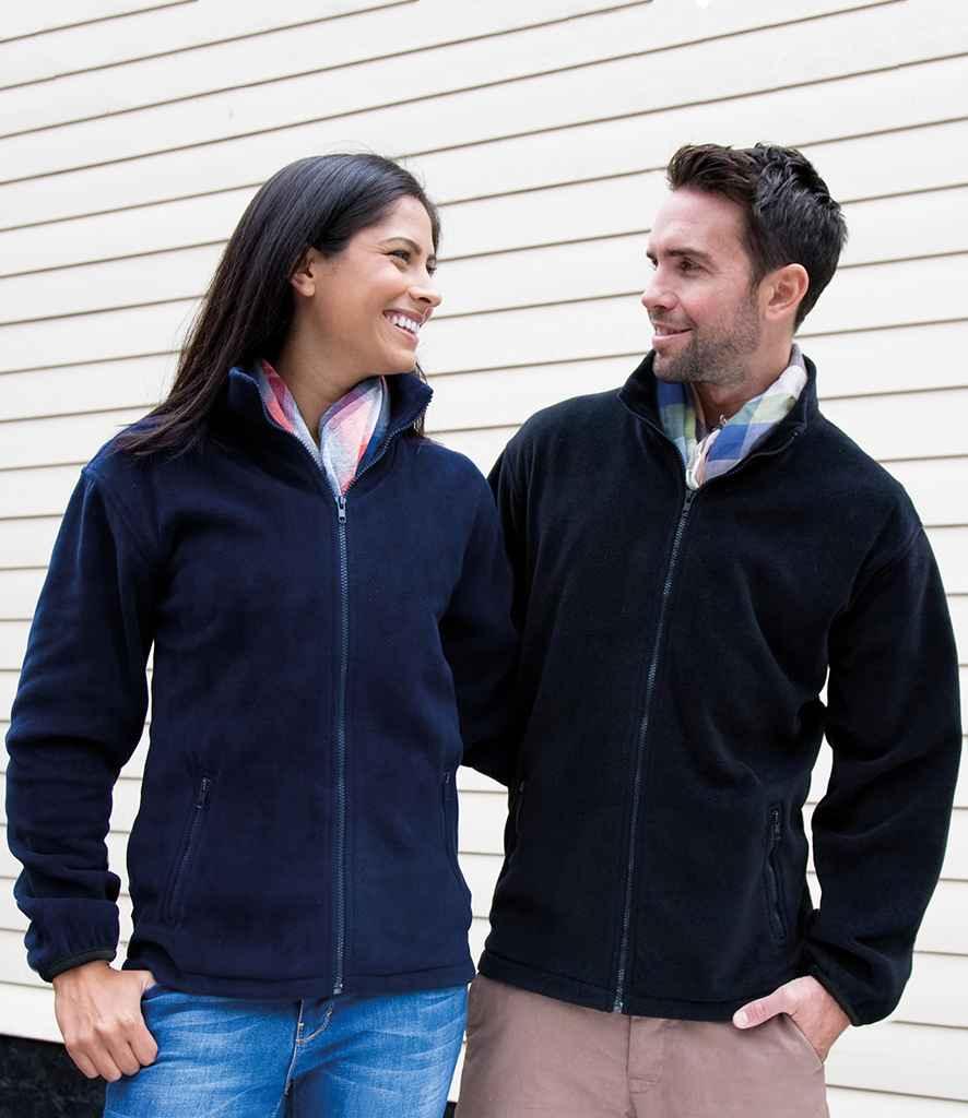 Result Core Fleece Jacket - Elkssons