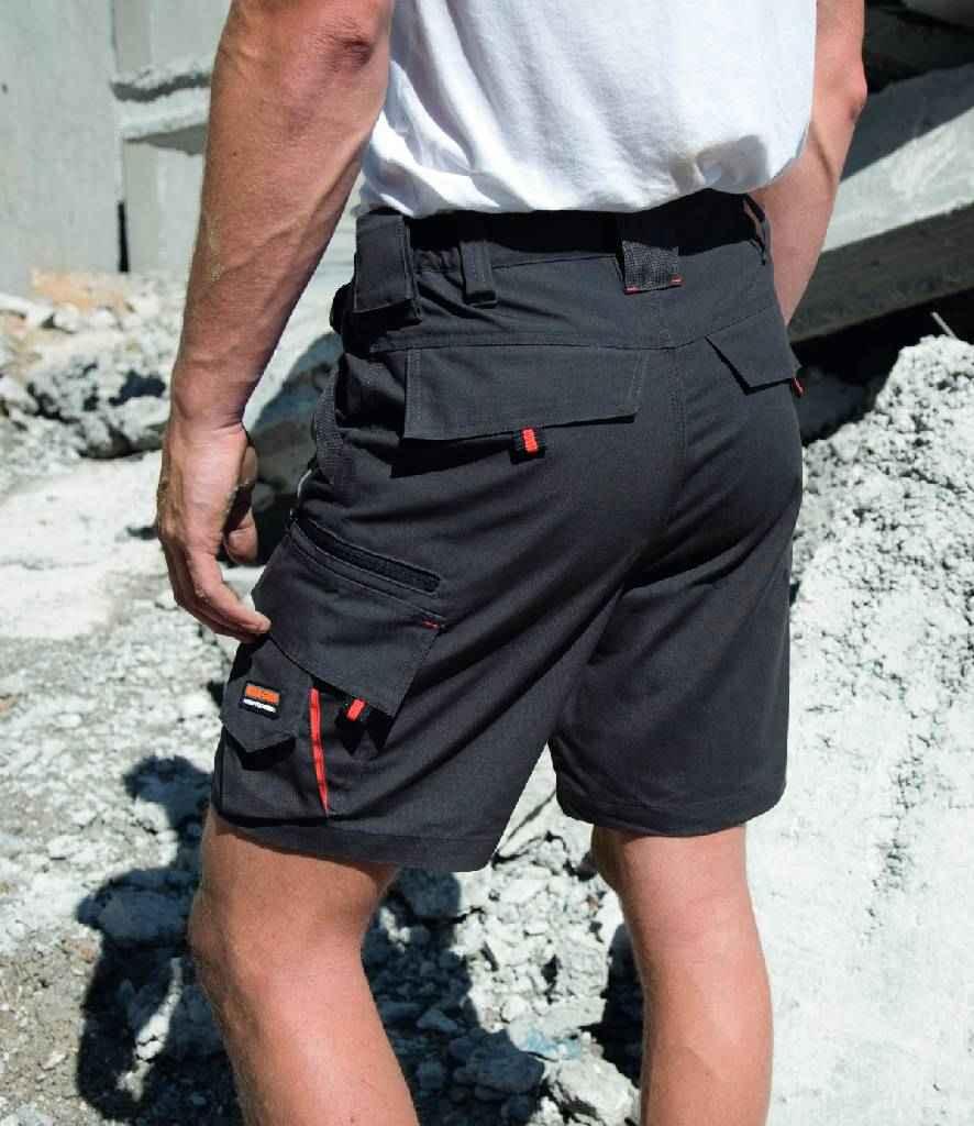 Result Work-Guard Technical Shorts - Elkssons